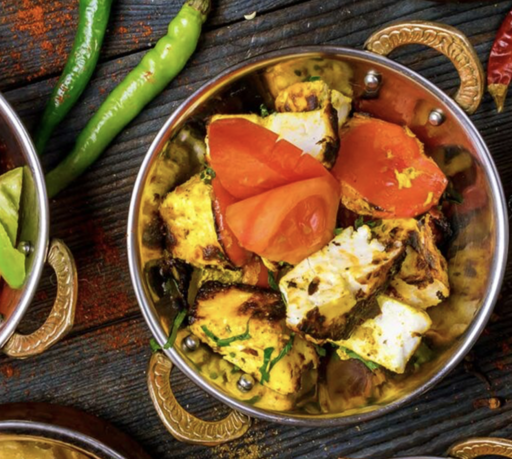 Indian Food In Hoboken