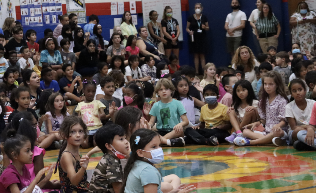 Learning Community Charter School - Jersey City | JCFamilies