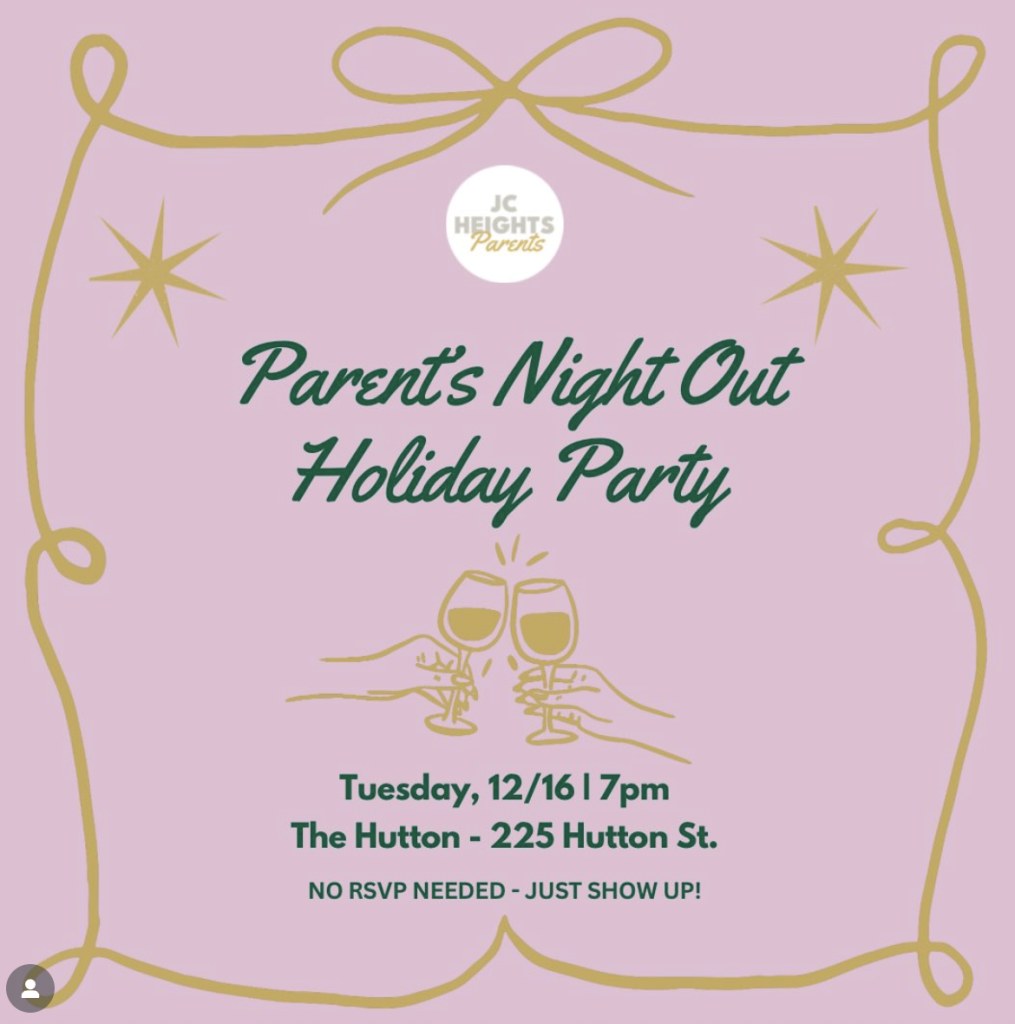 Our Guide To Holiday Activities and Events In & Around Jersey City