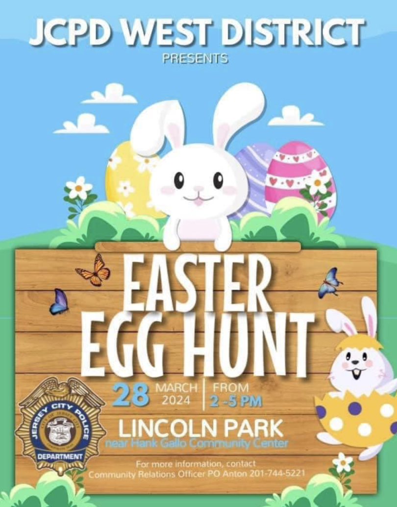 Easter Egg Hunts Events In Jersey City