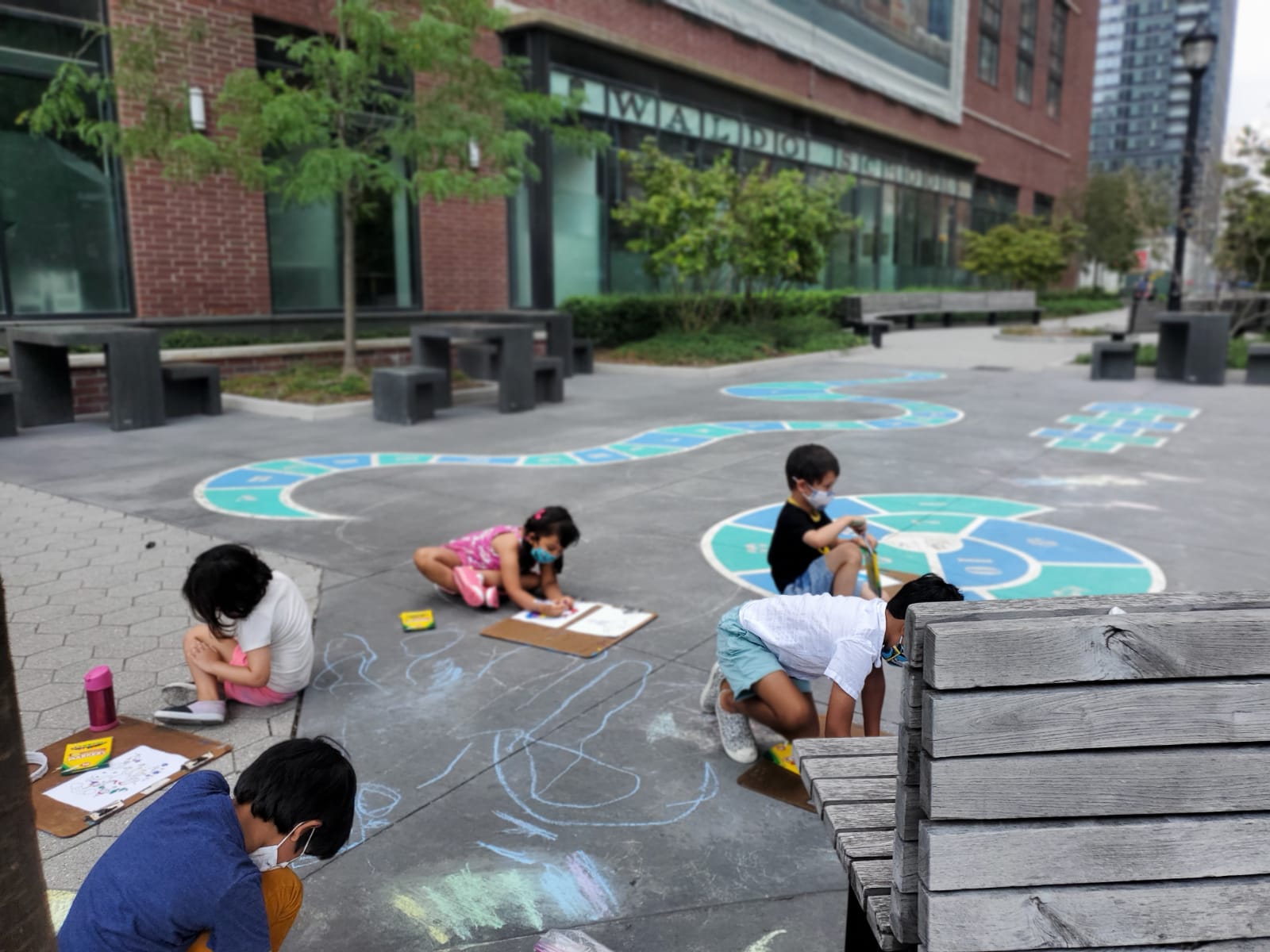 The Waldo School, World of ABC in Jersey City | Education | JCFamilies