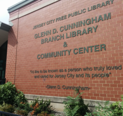 Jersey City Public Libraries