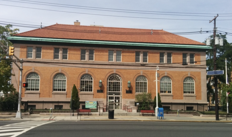 Jersey City Public Libraries