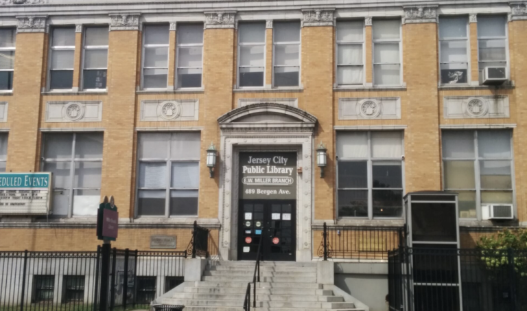 Jersey City Public Libraries
