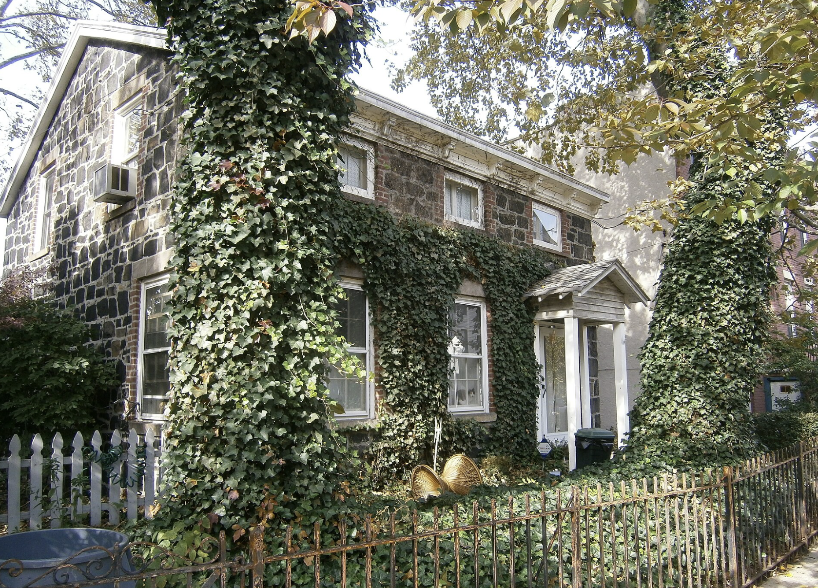 Things to do around Van Vorst park in Jersey city