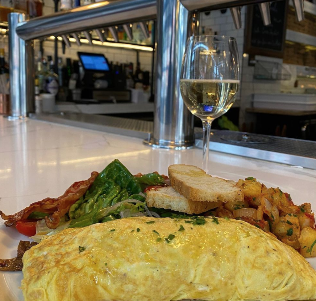 Breakfast and Brunch Spots in Jersey City and Hoboken