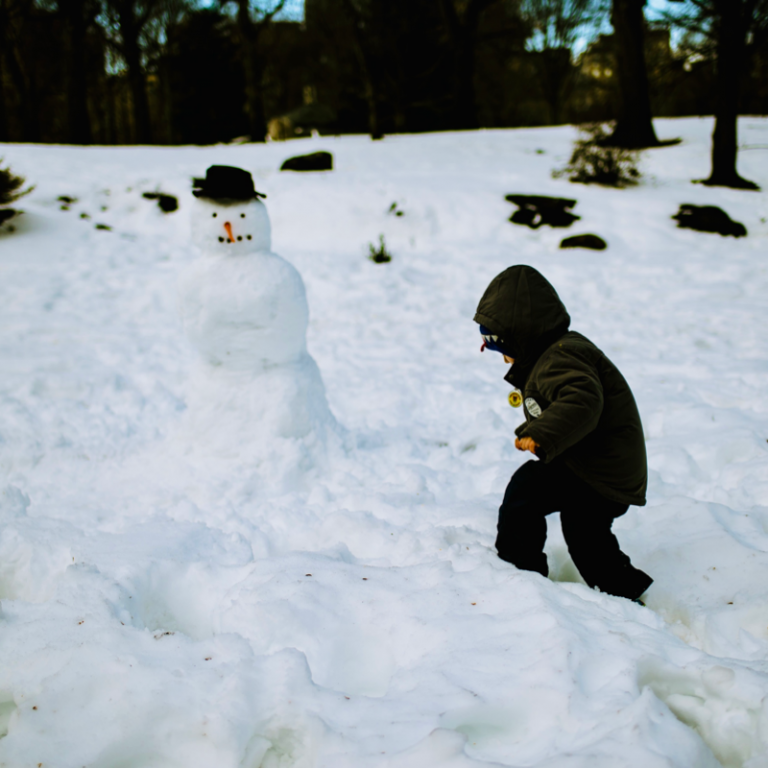 Things To Do On A Snowy Day