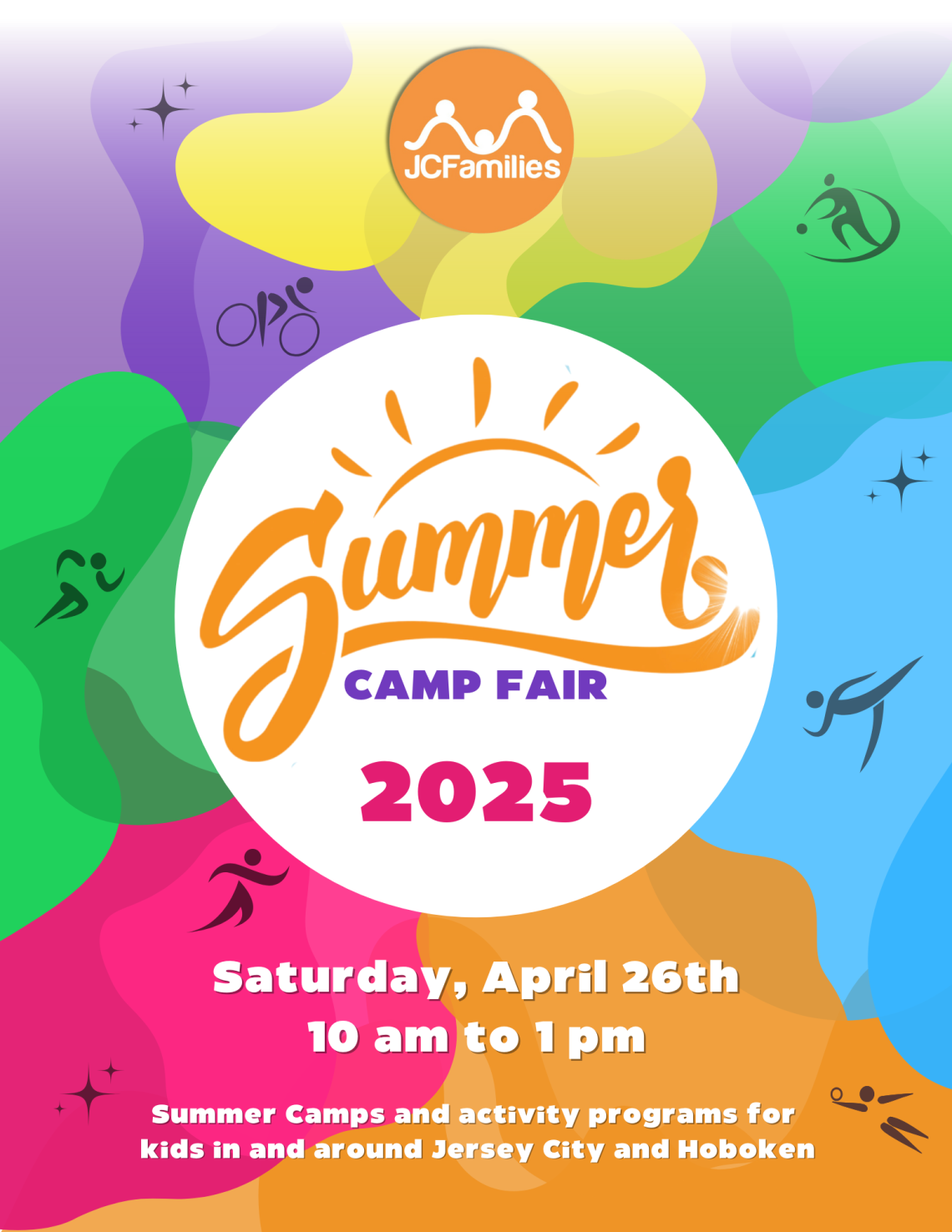 JCFamilies’ School, Summer Camp & Daycare Fair 2025