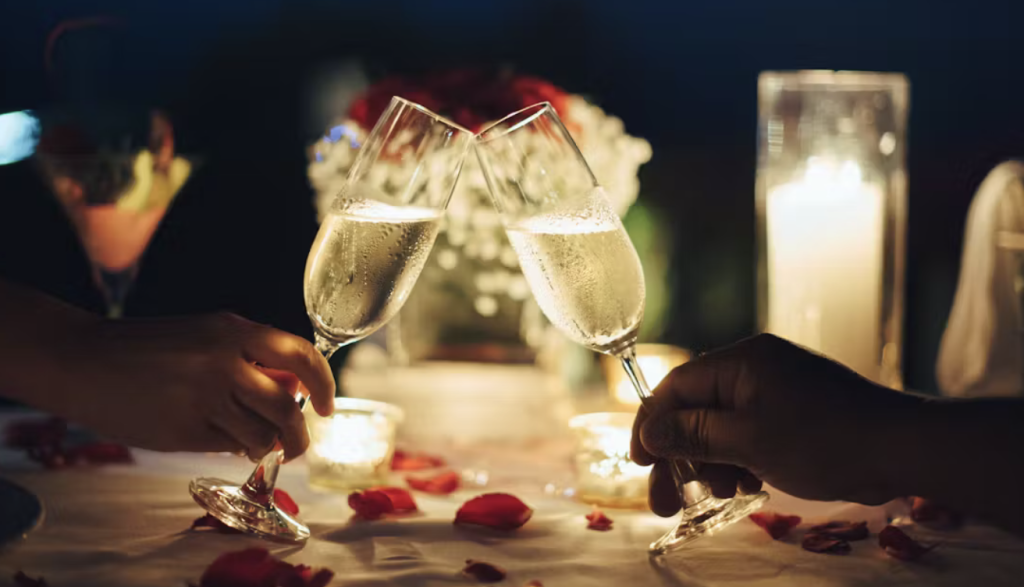 Where to Celebrate Valentine's Day in Jersey City