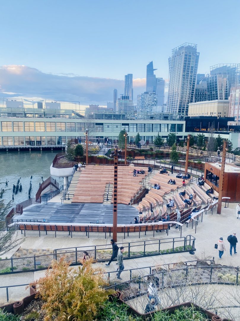 Little Island at Pier 55 New York City| All You Need To Know