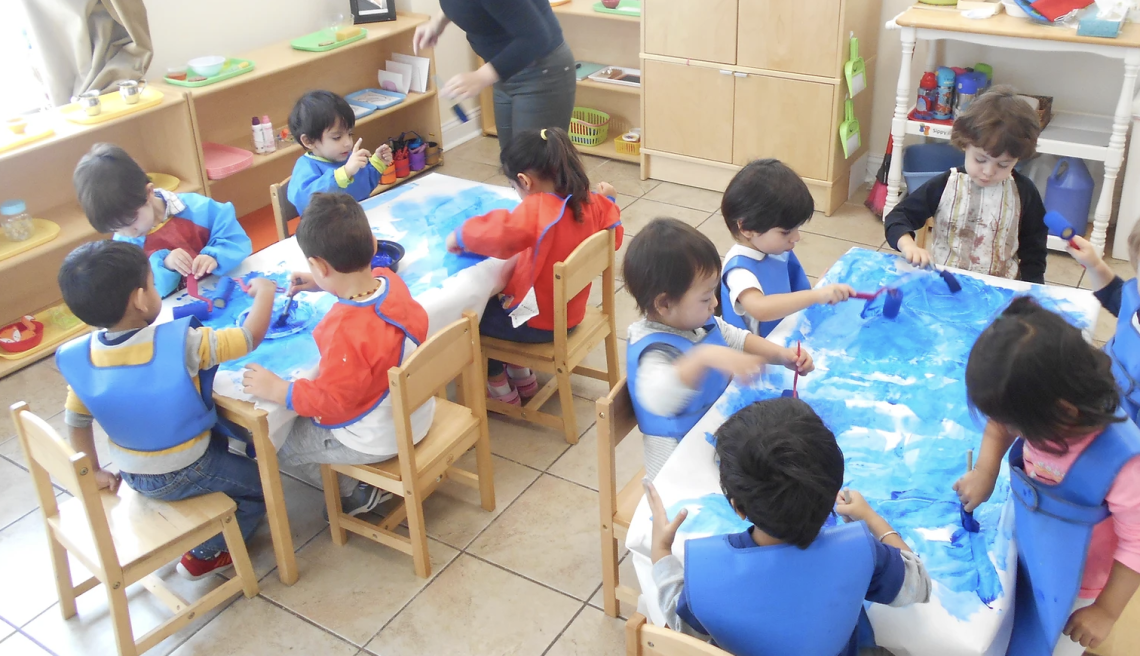 Learning Community Charter School - Jersey City | JCFamilies