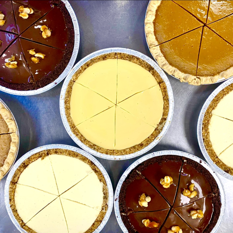 Thanksgiving Pies in JC: Places to Buy | Restaurants | JCFamilies