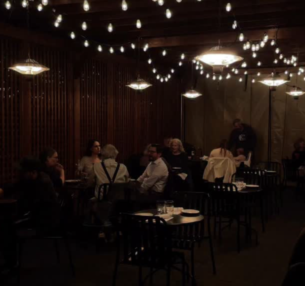 Jersey City Heights Restaurant