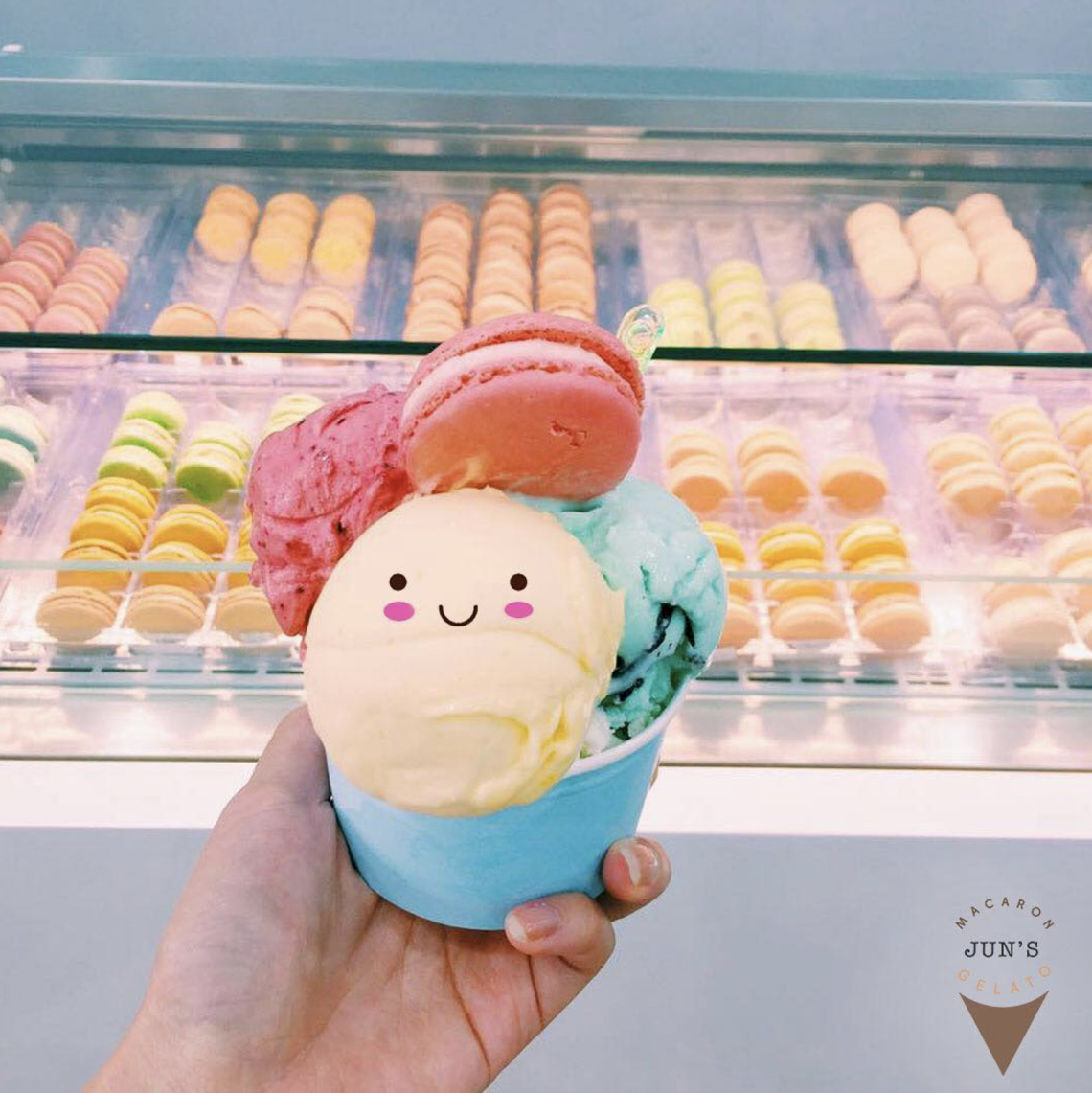 Eleven Places to Grab Ice Cream in Hoboken