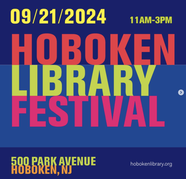 Upcoming Events in Hoboken
